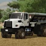 FREIGHTLINER 108SD LEADER L4330G4 FERTILIZER SPREADER