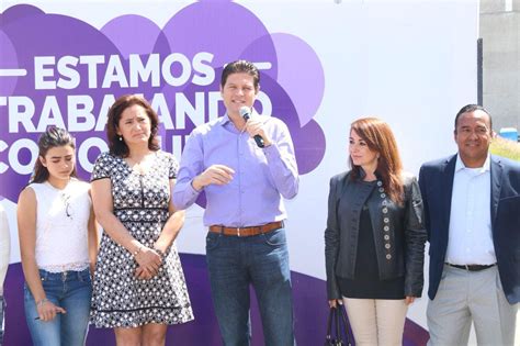 Pone en marcha Alfonso Martínez una nueva etapa de reencarpetamiento de