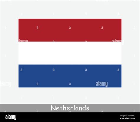 Bandera Nacional de los Países Bajos Bandera holandesa Banner