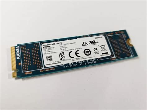 Kioxia Exceria Pro im Test Sehr schnell aber auch sehr heiß