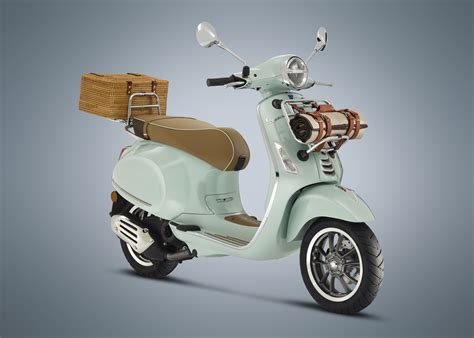 Piaggio Launches Vespa Pic Nic Is Designed To Help You Rediscover The