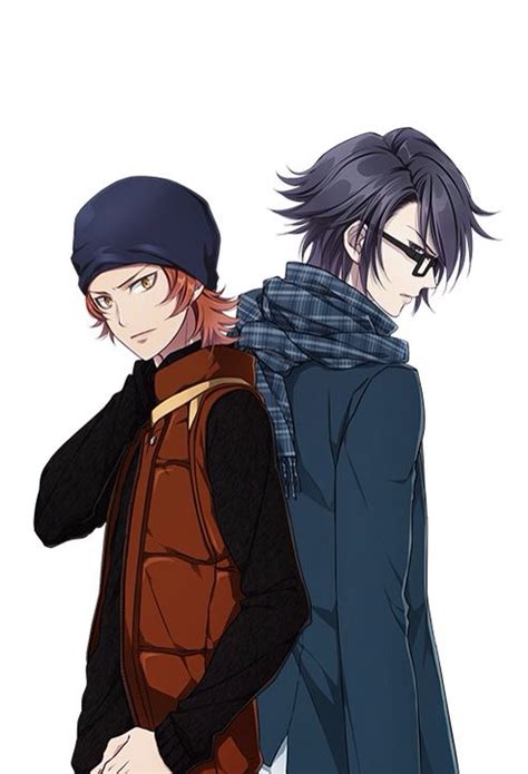 K Project Yata Misaki Saruhiko Fushimi
