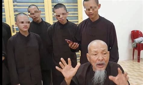 Khởi tố vụ án Tịnh thất Bồng Lai Điều tra khẩn tội loạn luân Báo Dân trí