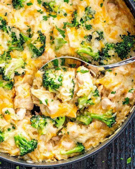 Cheese Sauce For Chicken And Broccoli At Shelly White Blog