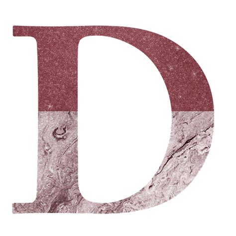 D Letter PNG Image HD PNG All PNG All