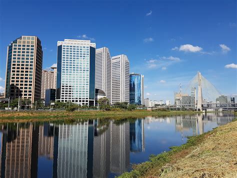 Os melhores bairros para morar em São Paulo CIDADE NO AR