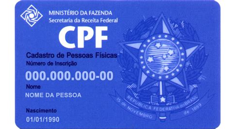 Cpf Como Regularizar O Documento Sem Sair De Casa Apoie O Paysandu Na