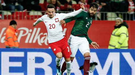 Opublikowano nowy ranking FIFA Reprezentacja Polski spadła o jedną