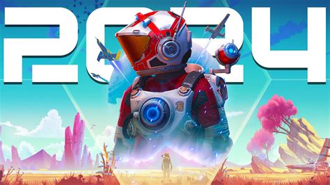 No Man S Sky In 2024 Is Alive YouTube