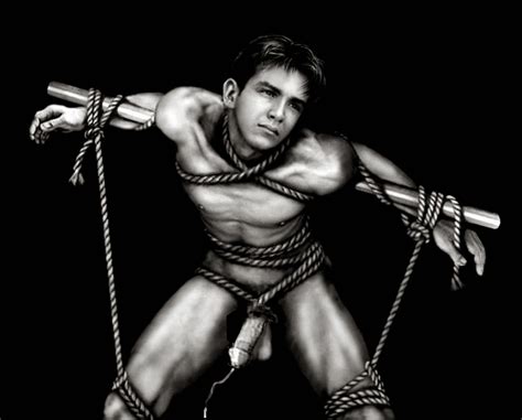 Muscle Men Slave Market