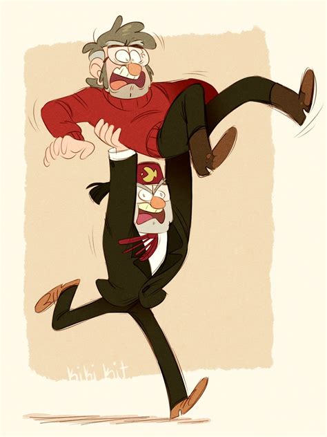 Haha The Look In Grunkle Stan S Face Is Priceless Gravity Falls