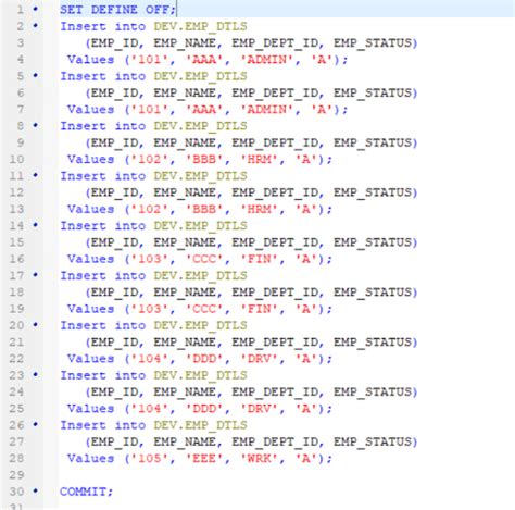 oracle hunt oracle sql how to delete duplicate record in a oracle table
