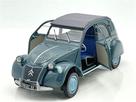 Norev Citroen Cv Azlp Glacier Blue Catawiki