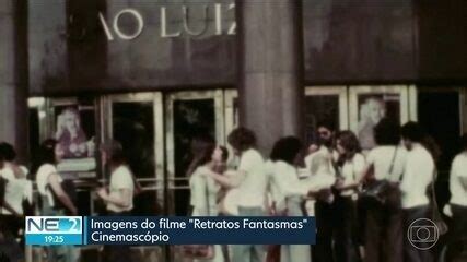 Vídeo Cineteatro do Parque recebe pré estreia do documentário