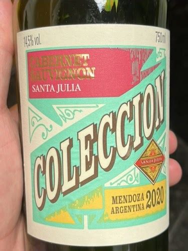 Santa Julia Coleccion Bonarda Vivino US