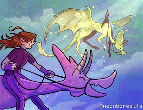 Dragon Riders Me Digital 2023 Rart