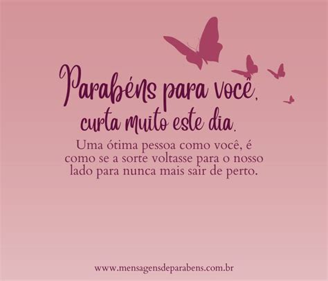 Parabéns que Deus te Abençoe 20 Frases Para Celebrar a Vida