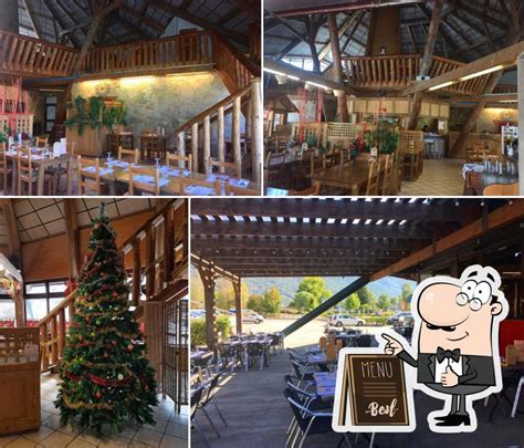 La Taverne de l Arc pizzeria Bourgneuf Zone Industriel Arc sur Isère