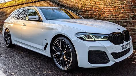 Bmw D Xdrive Touring Most Complete Car In Bmw S Current Line