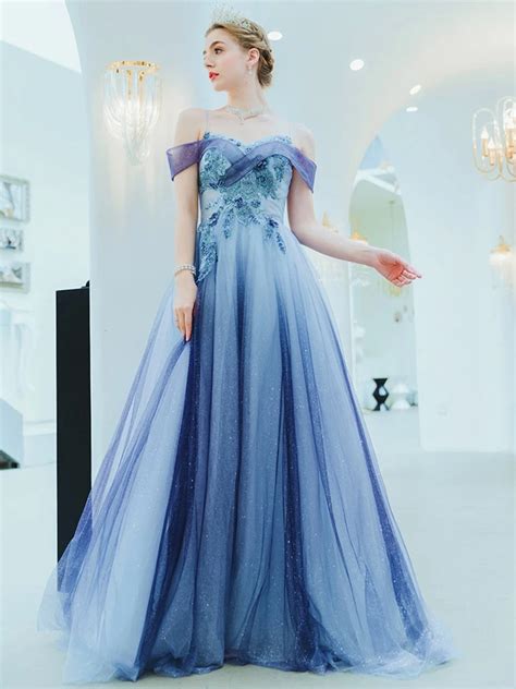 15 Dreamy Blue Wedding Dresses To Inspire You Atelier Yuwa Ciao Jp