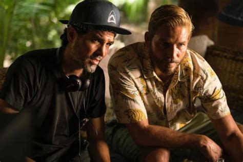 Eduardo Verastegui Jim Caviezel Estrenan La Pel Cula Sound Of Freedom
