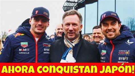 Ingeniero De Checo Perez Lo Felicita Por Radio De Red Bull Por Podio Y