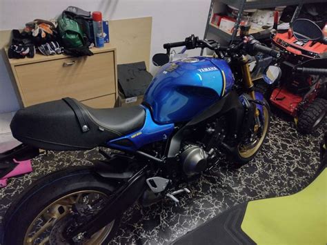 Yamaha Xsr Naked Bike Willhaben