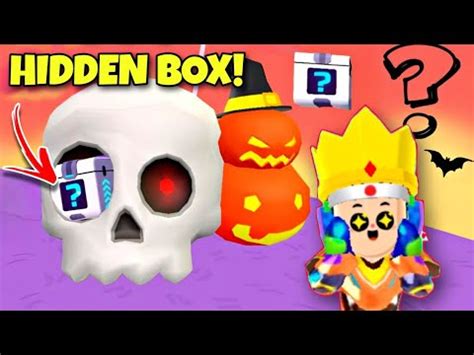 PK XD TWO NEW SECRET BOX LOCATION BAT ARMOR SECRET BOX LOCATION