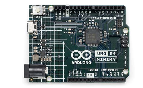 New Arduino Uno R Boards Available From Newark Electronics