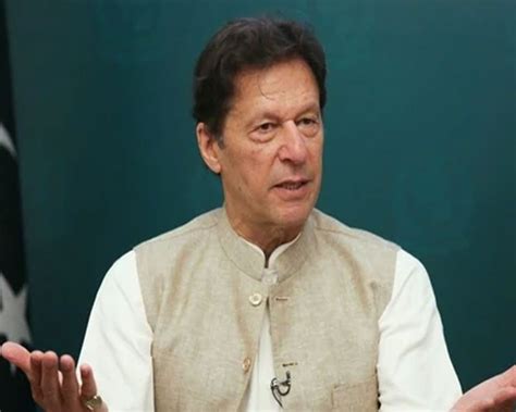 Former Pak PM Imran Khan S Judicial Remand Extended Till Sep 13 In