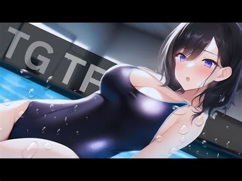 Short Tf TG Caption Gender Bender Boy To Girl Breast Expansion Female