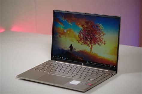 Review HP Pavilion Aero 13 Be0000AU 2021 News On RCTI
