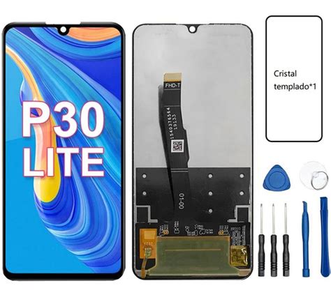 Pantalla T Ctil Lcd Completa Para Huawei P Lite Mar Lx A Mercadolibre