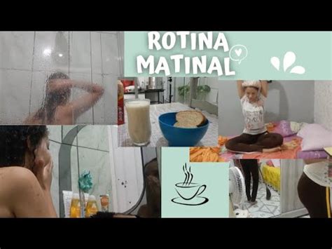 Minha rotina matinal novos hábitos skincare routine haircare