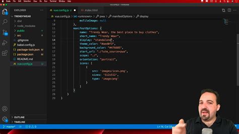 Creating Progressive Web Apps With Vue Online Course