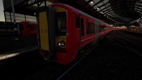 Train Sim World 3 Class 387 Gatwick Express London To Brighton