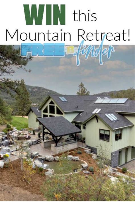 2024 Hgtv Dream Home Sweepstakes Entry Portal Daile Dulcine