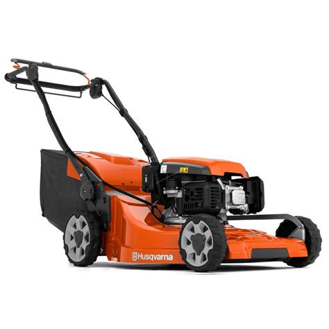 Husqvarna Lc Ve Kompozytowa Kosiarka Spalinowa Z Regulowanym Nap Dem