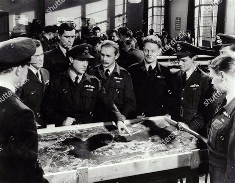 Les Briseurs De Barrages Dambusters Editorial Stock Photo Stock