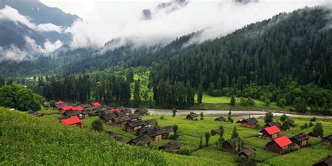 Top 10 Tourist Attractions Of Azad Kashmir Pakistan Parhlo