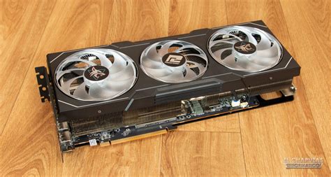 Powercolor Hellhound Radeon Rx Xtx Spectral White
