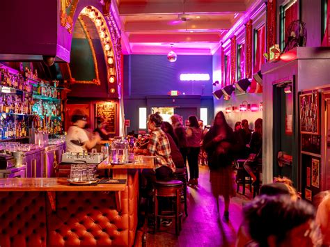 Lesbian Bars Were Nearly Extinct Now A Wave Of New Ones Is Thriving Bon Appétit