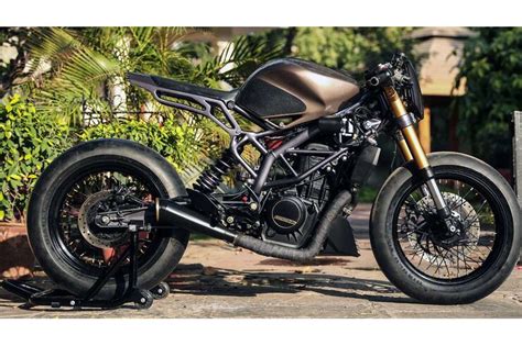Ktm Duke Cafe Racer Reviewmotors Co