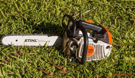 Stihl MS 192T Chainsaw Reviews Specs Price Versions