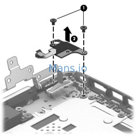 Hp Envy K Tx Sleekbook Energy Star Maintenance And Service Guide