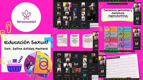 Fempowered Educaci N En Salud Sexual Y Reproductiva Youtube