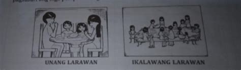 Gawain 1 Suri Larawan Suriin Ang Dalawang Magkaibang Larawan Gamitin