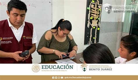 Becas Benito Ju Rez Cu Ndo Inicia El Registro En L Nea Para
