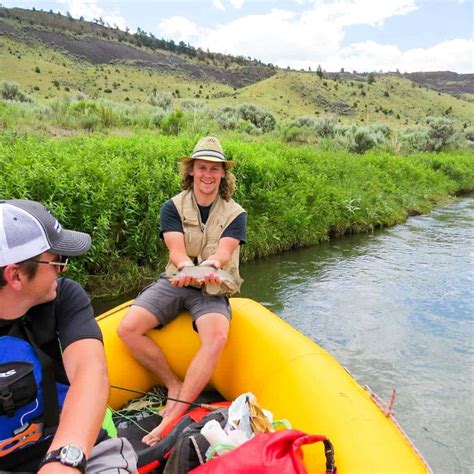 Fly Fishing Yellowstone National Park Guided Fishing Trips
