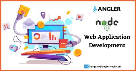 7 reasons why to choose nodejs web application development india